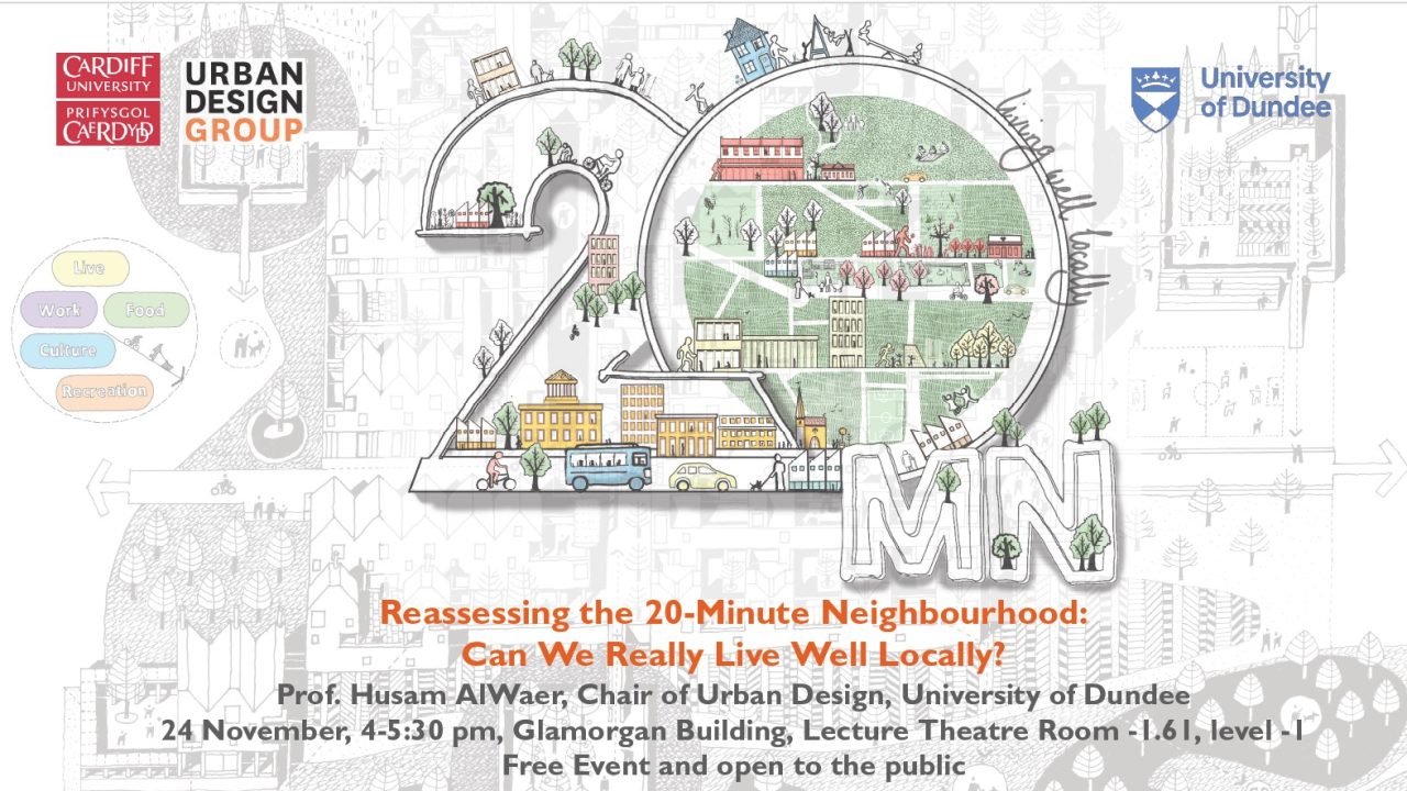 Reassessing the 20-Minute Neighbourhood: Can We Really Live Well ...