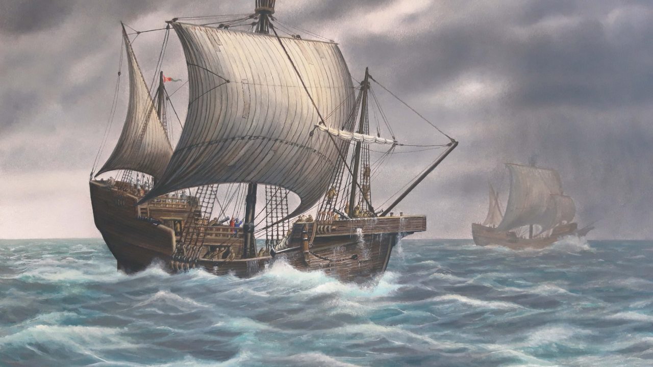 Basque Oak and Portuguese Wine: A Medieval Merchant Ship Reveals Her ...